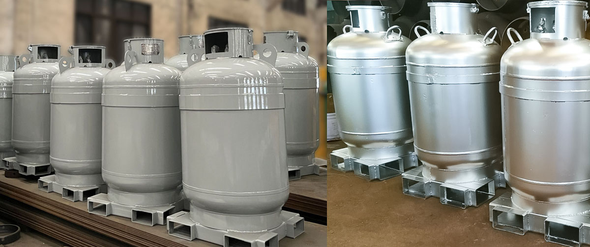 Butyl Lithium Cylinder – Minsheng