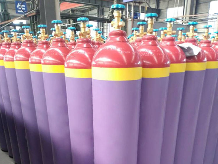 Ethylene Oxide Cylinders – Minsheng