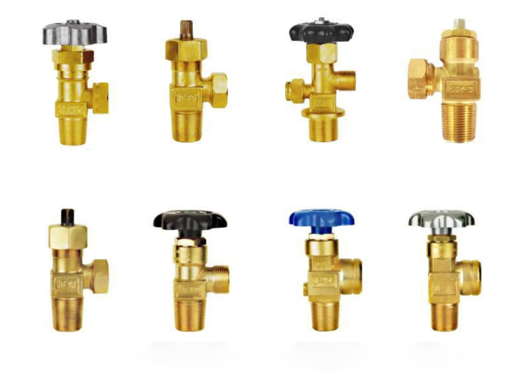 Cylinder Valves(LPG,ammonia etc) – Minsheng